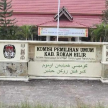 Pertanyakan Logistik Pemilu 2024, Ketua dan Plt Sekretaris KPU Rokan Hilir Saling Lempar ...